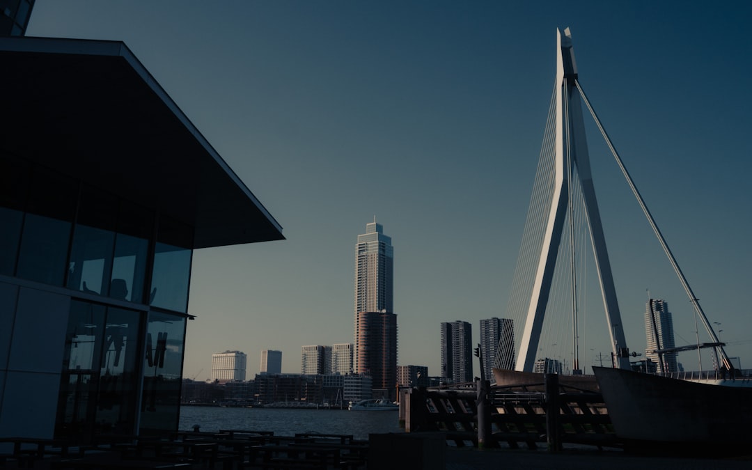 Alles wat je moet weten over een busje huren in Rotterdam - Rotterdam ...